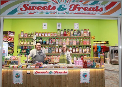 Centre Map - Manor Walks