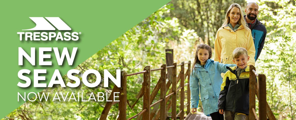 Trespass - Manor Walks